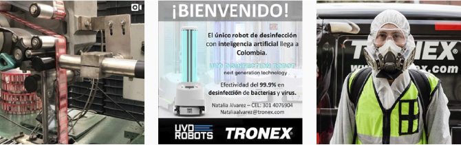 Pilas Tronex AA, AAA, C y D | Tronex Consumo Masivo